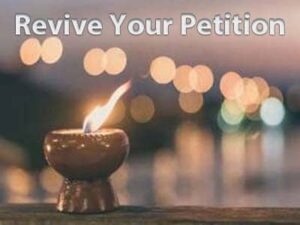 Humanitarian Reinstatement Overview and Important Information